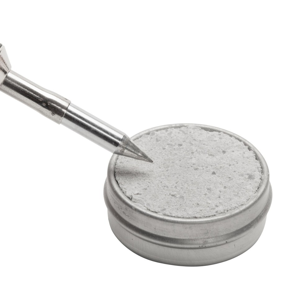 Soldering Iron Tip Tinner Activator Tip Cleaner Remover Lead Free 20 gm ...