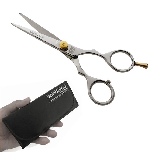 Hairdressing Scissors Barber Shears Salon Hair Cutting Trimming Bang ...
