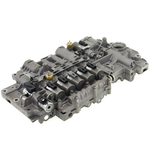 09D TR60-SN Transmission Valve Body WITH Pressure Switches for Q7 ...