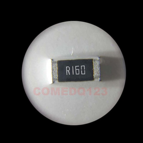 100PCS 1206 0.16R OHM Ω ±5% 1/4W RL1206JR-070R16L Chip Resistor #F13 | eBay