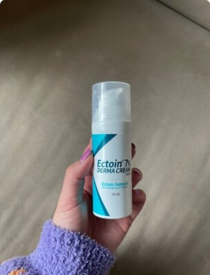 Ectoin 7% Derma Cream Ultra 50ml Ectoin Natural | eBay