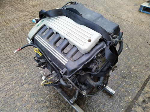 Range Rover Vogue L322 engine 163k 3.0 TD6 diesel code MD57D30 2003 ...