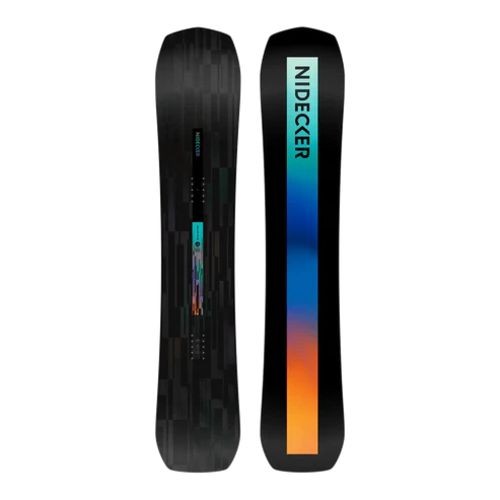 Nidecker Escape Plus Men's Snowboard, 159cm | eBay