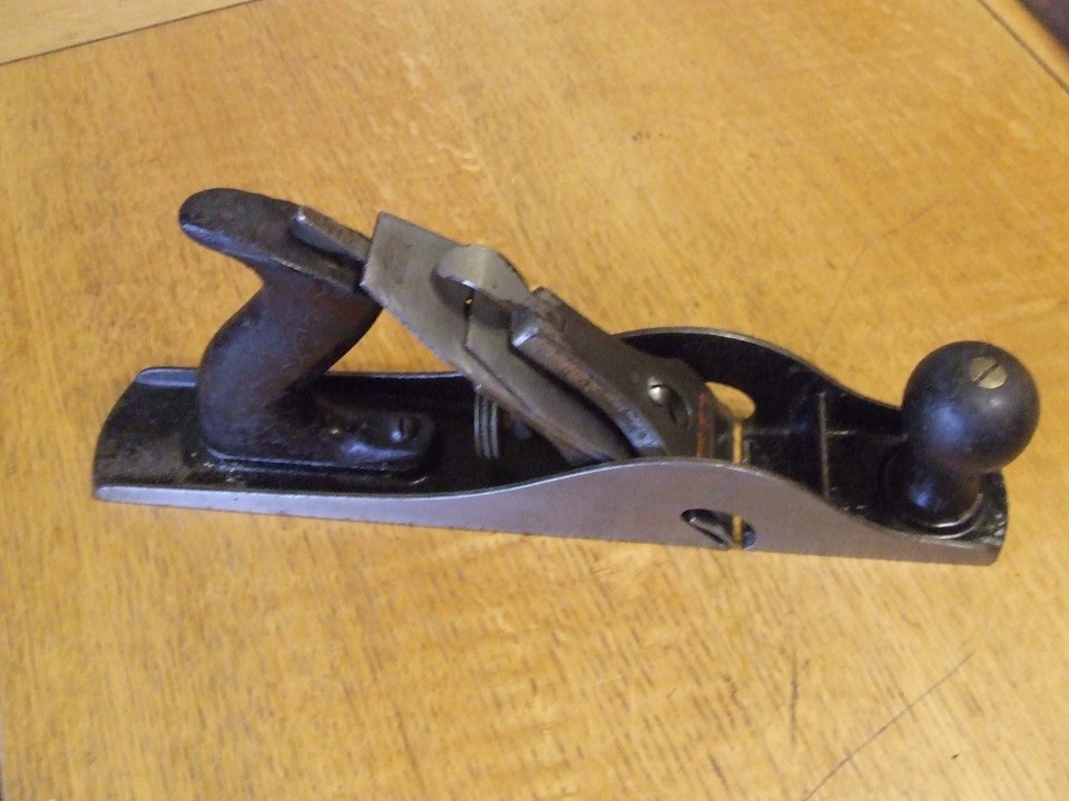 Stanley No 10 carriage plane made in USA /vintage stanley plane/vintage ...