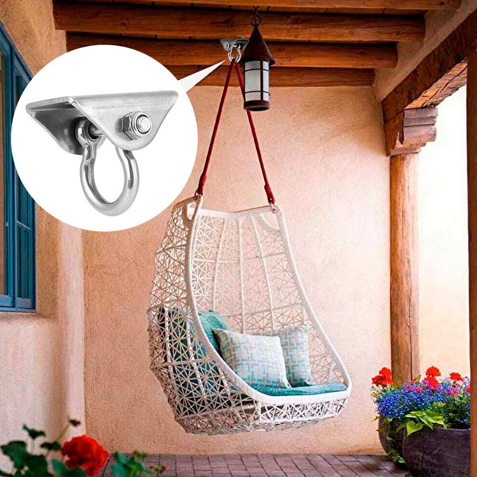 Swing Fixed Plate Swing Suspension Hook Secure For Installing Outdoor ...