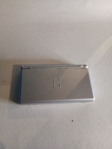 Nintendo DS Lite Handheld System Gray | eBay