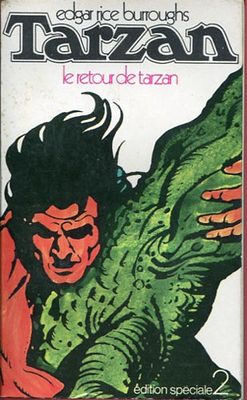 E.R BURROUGHS: TARZAN N°2. ED SPECIALE. 1970. | eBay