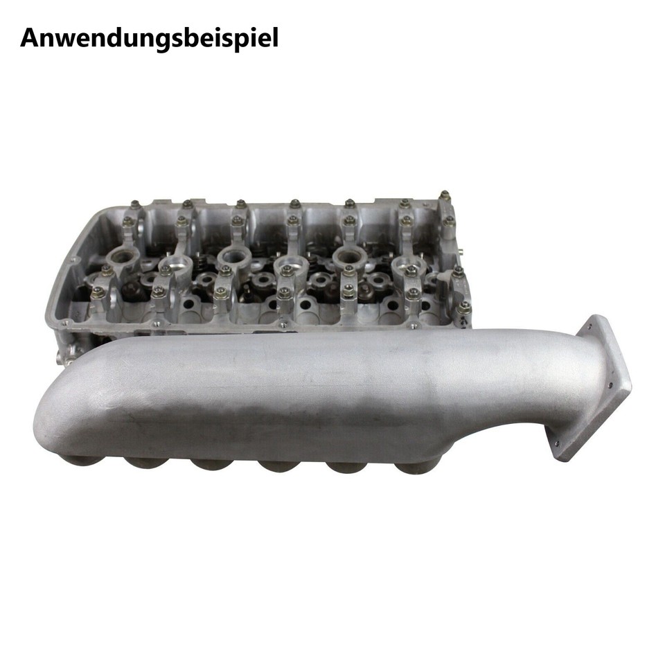Inlet Manifold Aluminium To Set Short for VW Golf R32 R30 Audi A3 Tt 3 ...