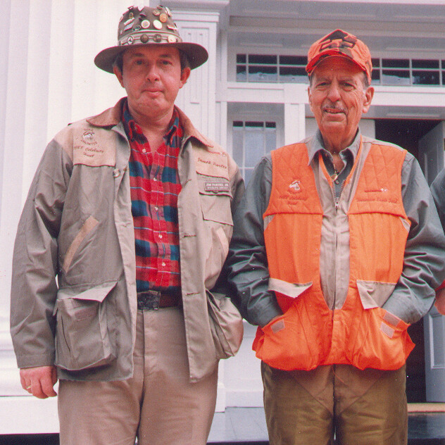 JAMES PARTEE JR. ART, WOOD DUCKS - MORNING APPROACH 11x17 L/E S/N ...