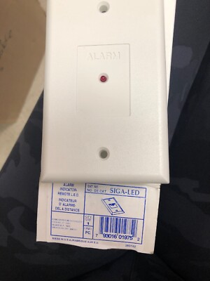 NEW EST EDWARDS SIGA-LED REMOTE INDICATOR | eBay