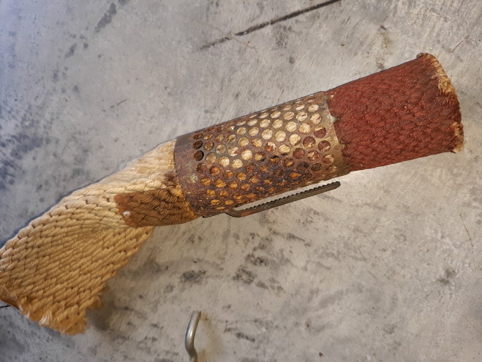 Aladdin Wick Riser & Oil Lamp Spiders, Electric Adapters & Misc Oil ...