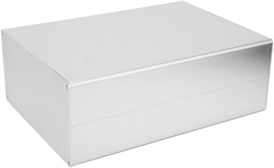 Aluminum Project Box, Metal Enclosure Electronic Project Box Case for ...