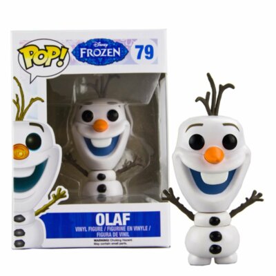 Funko Pop! Disney: Frozen - OLAF #79 Vinyl Figure, Loose | eBay