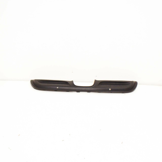 OEM Porsche 718 Cayman 982 Rear Bumper Lower Cover 982898307 Genuine ...