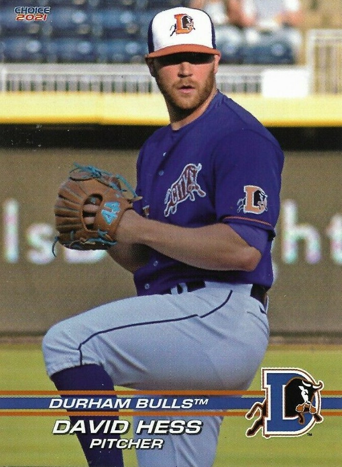 David Hess Baseball