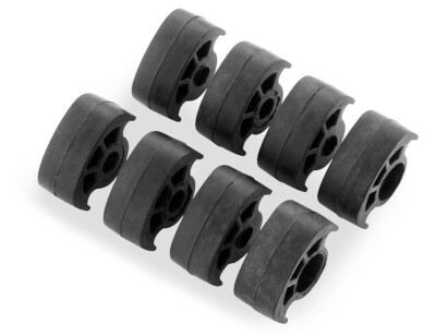 Kuryakyn Large ISO Peg Replacement Rubber Pads (8010) | eBay