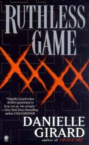 Ruthless Game - Mass Market Paperback By Girard, Danielle - ACCEPTABLE ...