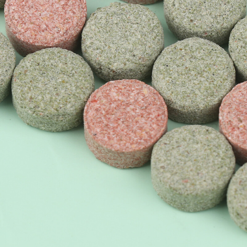 70g Astaxanthin Aquarium Fish Tank Tablet Pills Fish Food Non-toxic ...