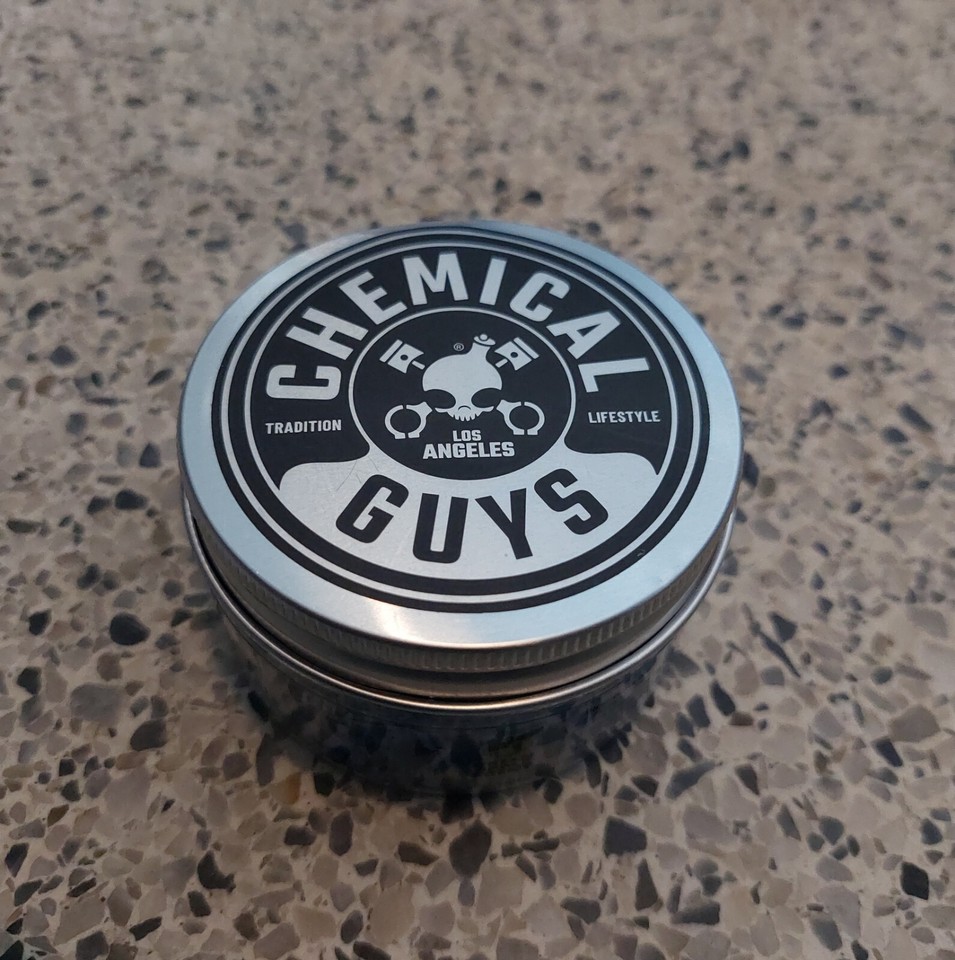 Chemical Guys Sticky Icky Cleaning Gel Green Apple Scent Cleaning Putty ...