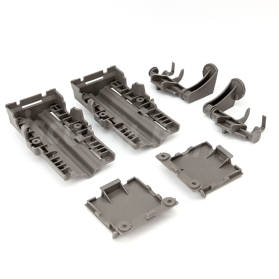 W10712394 Dishwasher Upper Rack Adjuster Kit Whirlpool Kitchenaid ...