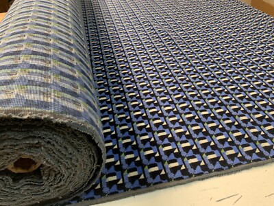 London Underground Northern Line Moquette Fabric Train Seat Fabric ...