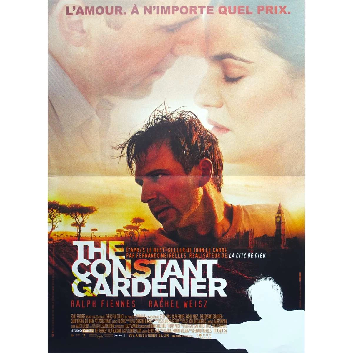 The Constant Gardener (2005)
