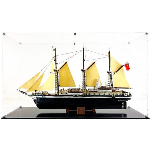 Display Case for LEGO® 10335 Icons The Endurance | eBay