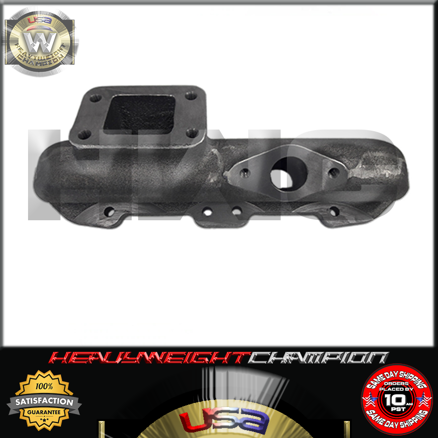 95-99 Mitsubishi Eclipse Talon Laser 420A 2.0 T3/T4 Cast Turbo Manifold ...