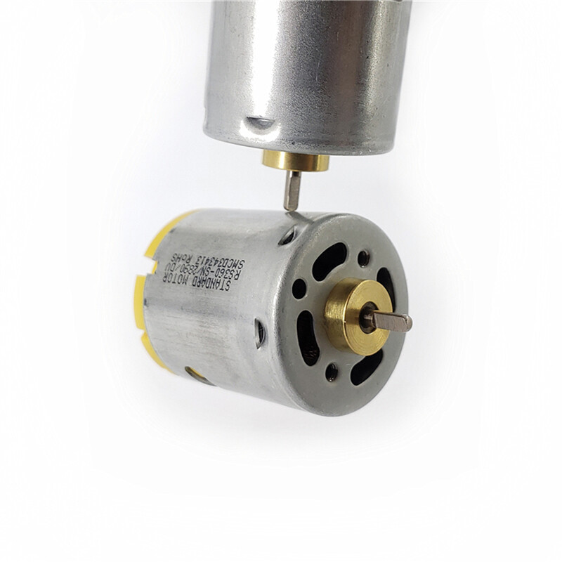 Standard Motor RS360-SN/2890 DC 6V~12V 17000RPM High Speed Mini Motor ...