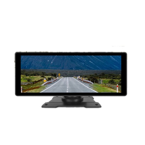 10.26in Car Carplay Radio Smart Player Android Auto Bluetooth FM Touch ...