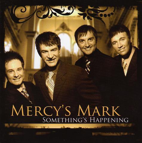 Something's Happening - Mercy's Mark Quartet - CD | eBay