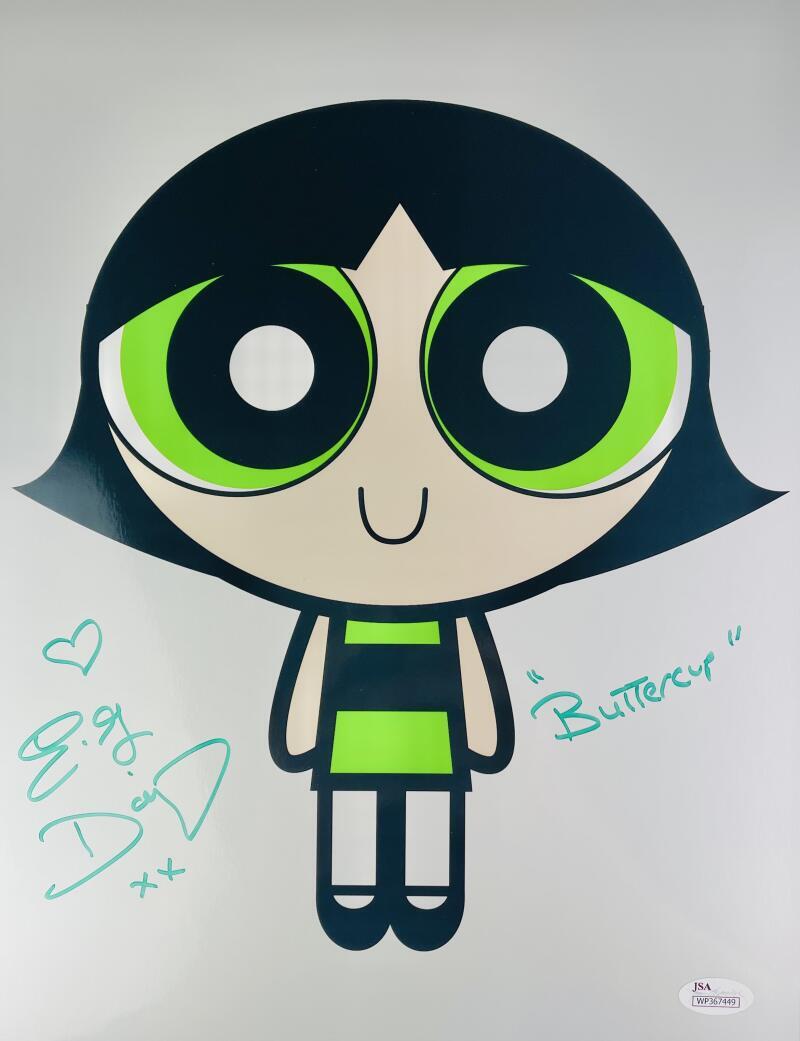Buttercup Powerpuff Girls Older