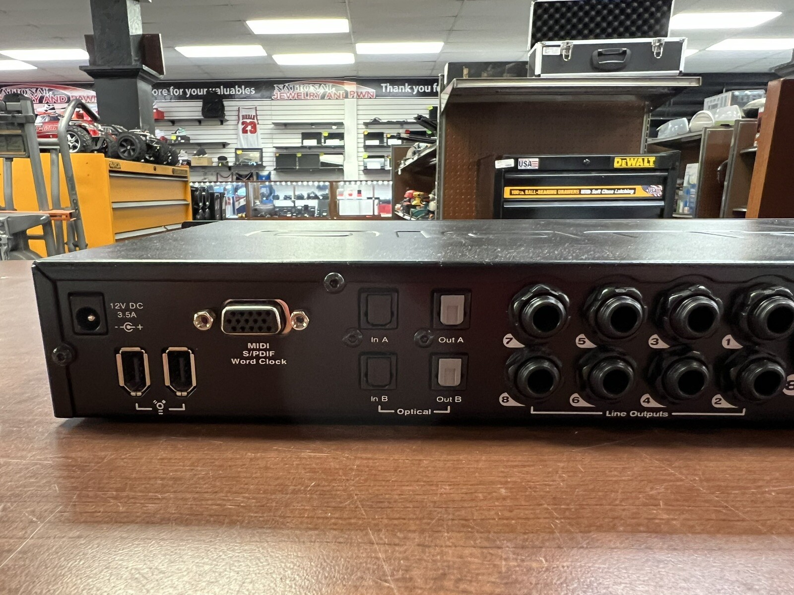 M-Audio ProFire 2626 Digital Recording Interface for sale online | eBay