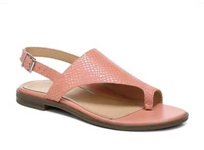 Vionic Citrine Ella Orthotic Slingback Buckled Sandals, UK 7.5/EUR 41.5 ...