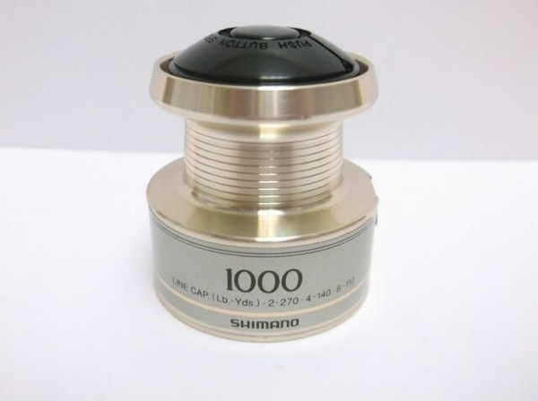 Shimano Spinning Reel Spool - Rd12991 Spirex 1000rg Spool Assembly for ...