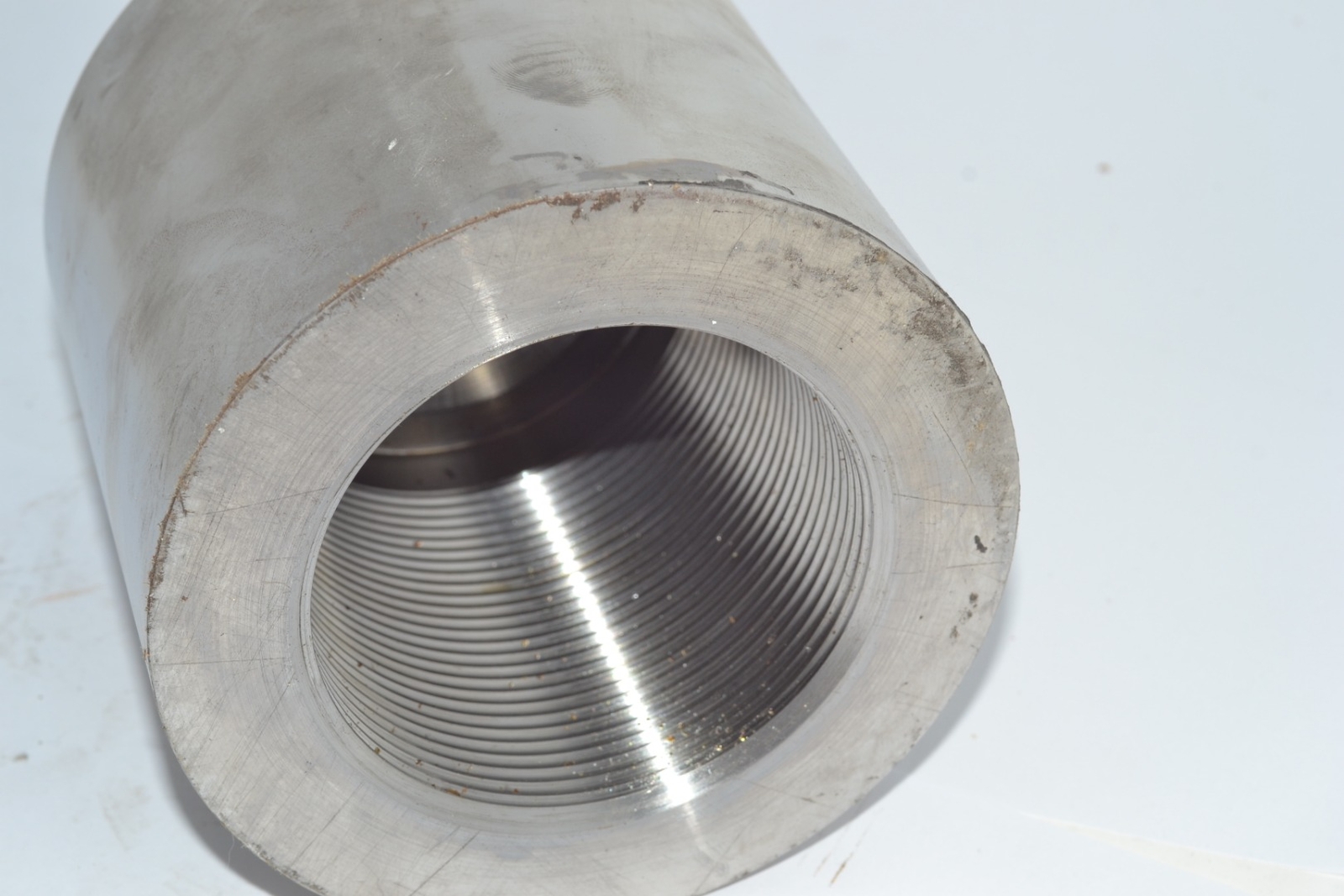 NEW 03-234-711-003 Turbine Bushing Steam Chest Inlet Valve 3-1/4'' x 6 ...