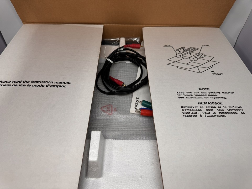 Sony SLV-D100 DVD/ VCR Combo: VHS Player & Recorder with Remote | eBay