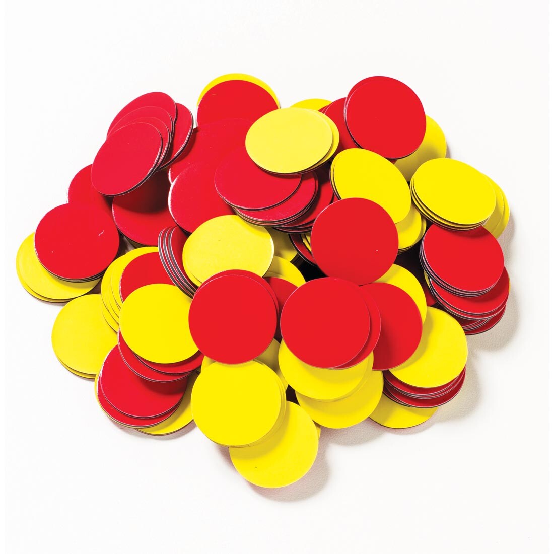 Dowling Magnets Magnetic Two Color Counters 732190 for sale online | eBay