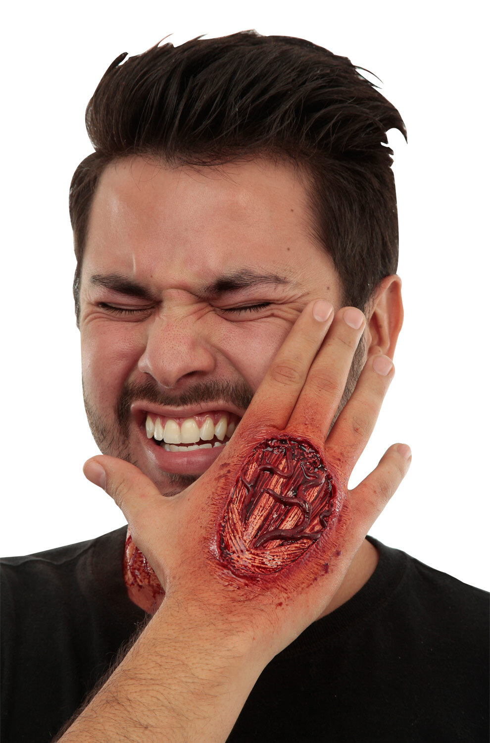 Brand New Lumbrical Muscles Scary Body Horror Zombie Prosthetic | eBay