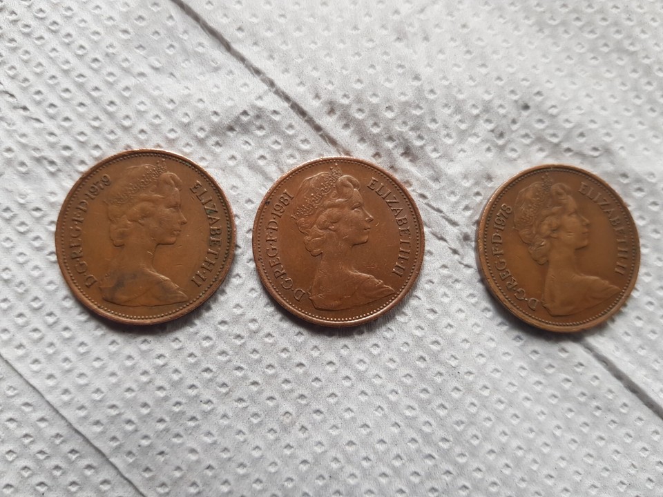 🌟EXTREMELY RARE🌟 Two Pence 2p coins 1978 WORTH £20.000 | eBay UK