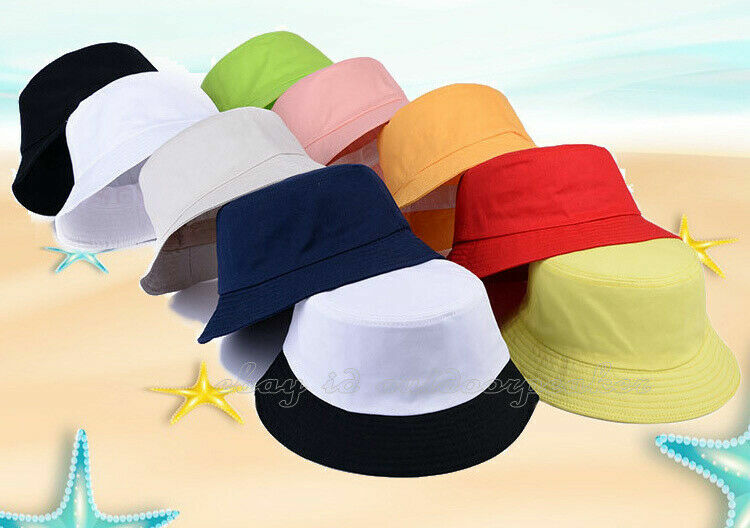 Plus Size Men's Large Bucket Hat Cap Fisherman Hat Casual Outdoor ...
