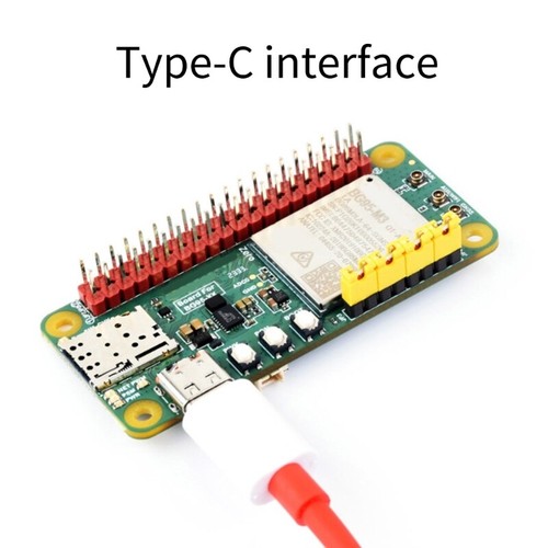 BG95 Easy Debugging Development Board for RPI HAT with USB TypeC Port ...