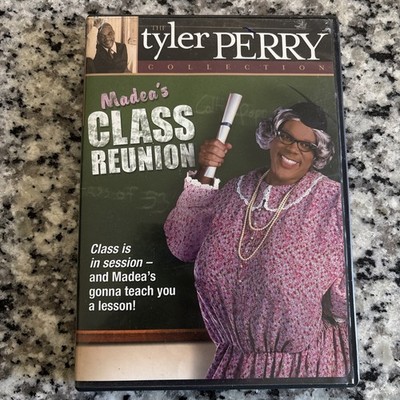 Madea's Class Reunion: The Tyler Perry Collection (DVD, 2003 ...