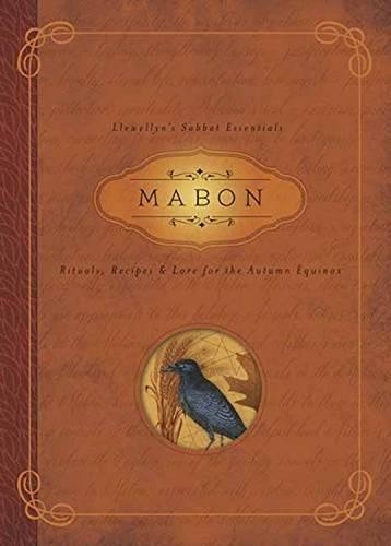 Diana Rajchel Mabon (Paperback) Llewellyn's Sabbat Essentials ...