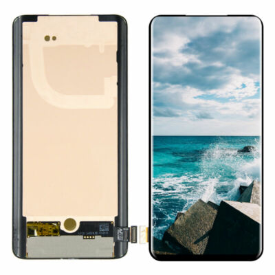 AMOLED For Oneplus 7 Pro LCD Display Touch Screen Digitizer Assembly ...