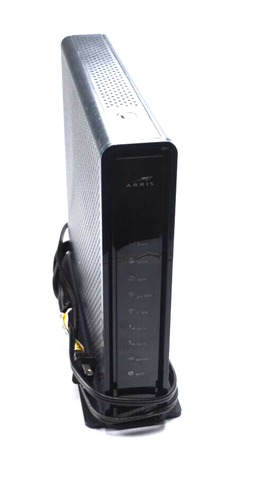 Arris Touchstone TG2472G Router Upstream Cable Voice Gateway Model w ...