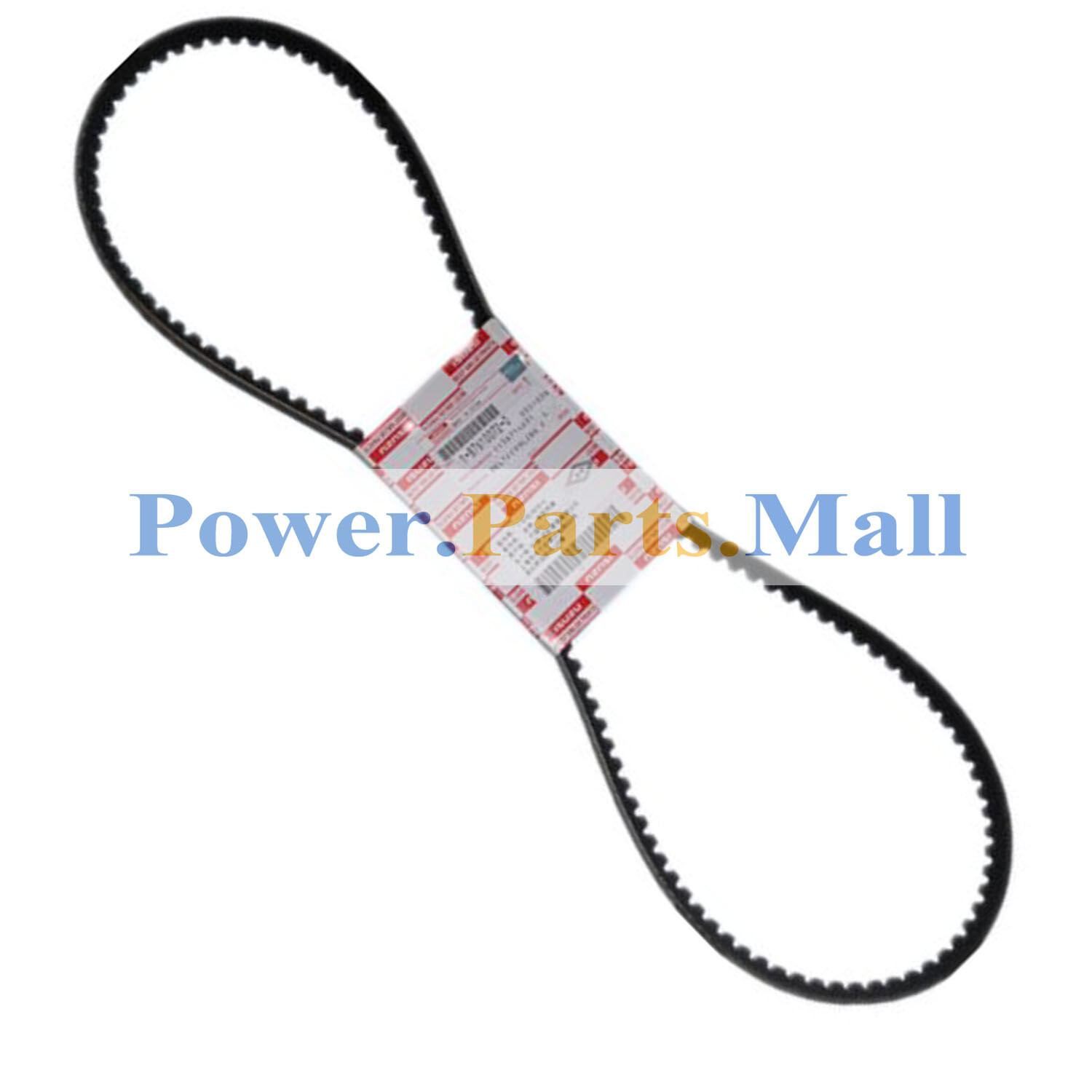 New Fan Belt 11136715200 113671-5200 1-13671520-0 For Isuzu Engine ...