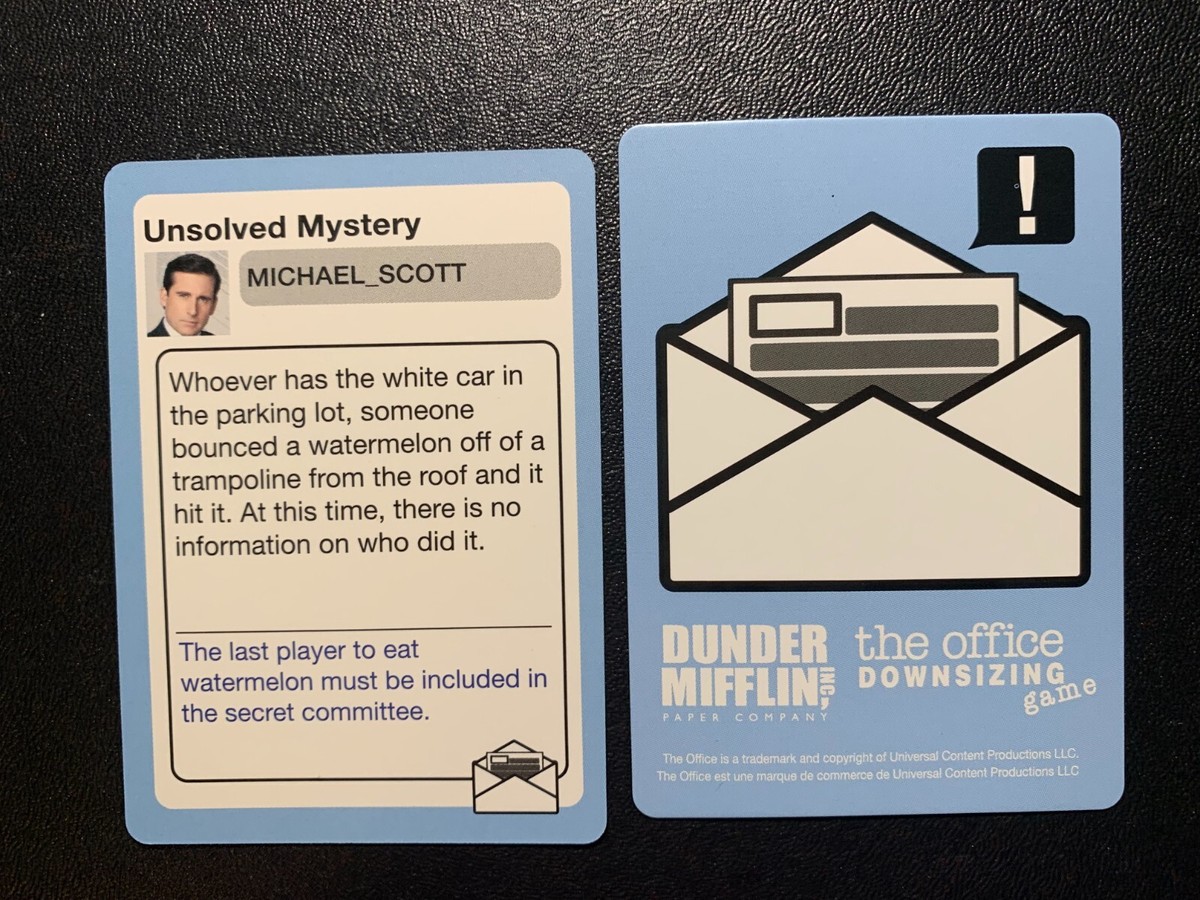 Michael Scott On The Roof