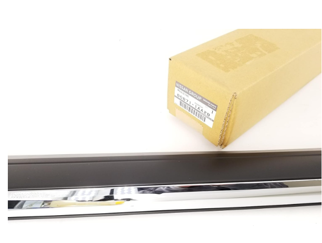NISSAN 2009-2014 Murano Driver Front Lower Door Molding LH 80871-1AA2B ...