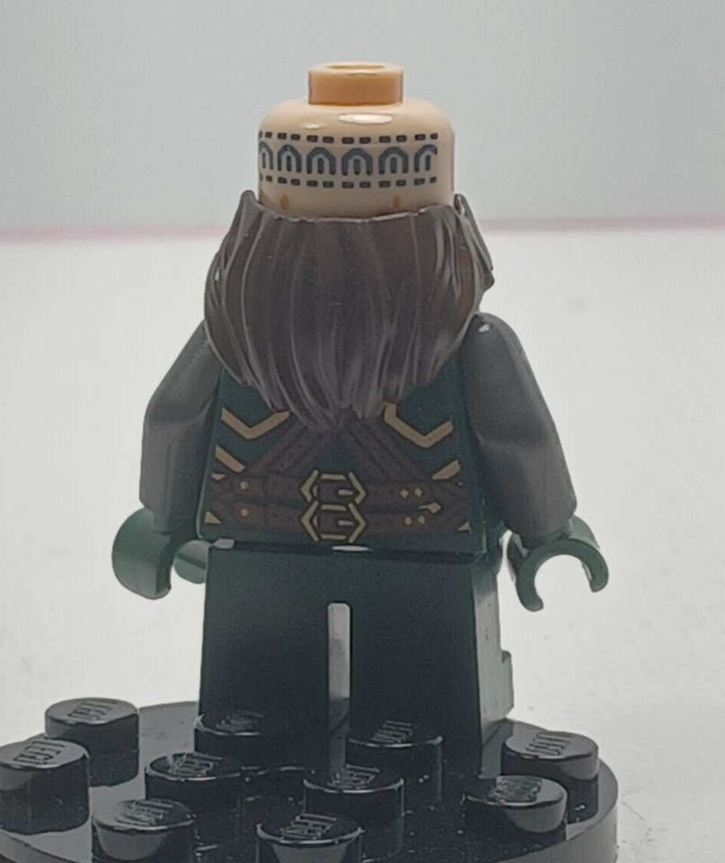 LEGO® The Hobbit & The Lord of the Rings DWALIN THE DWARF Minifig ...